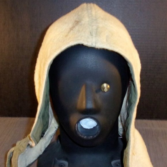Accessories | Original M1951 Fishtail Extreme Cold Wx Hood Arctic Worn ...